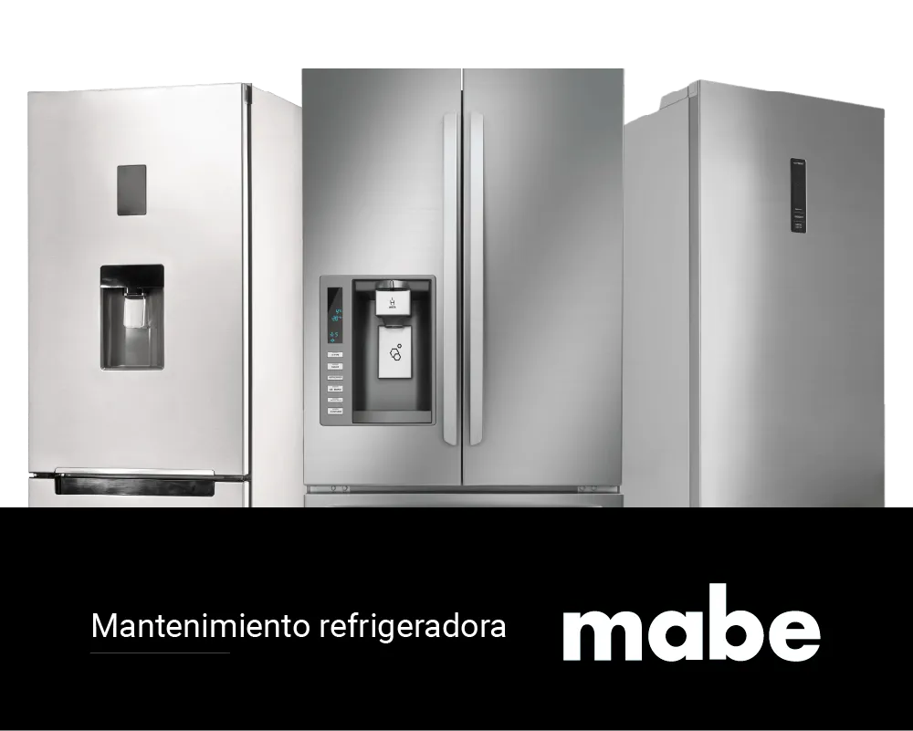 Servicio Técnico Refrigeradoras Mabe Lima | Reparación a Domicilio