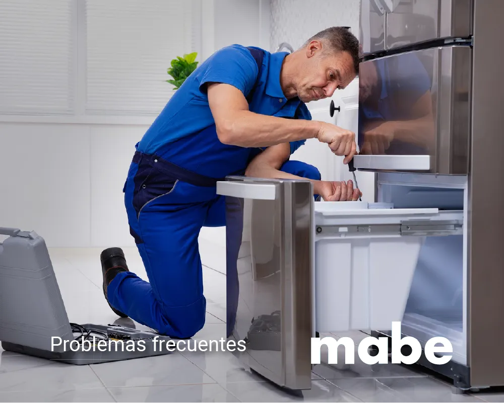 Servicio Técnico Refrigeradoras Mabe Lima | Reparación a Domicilio