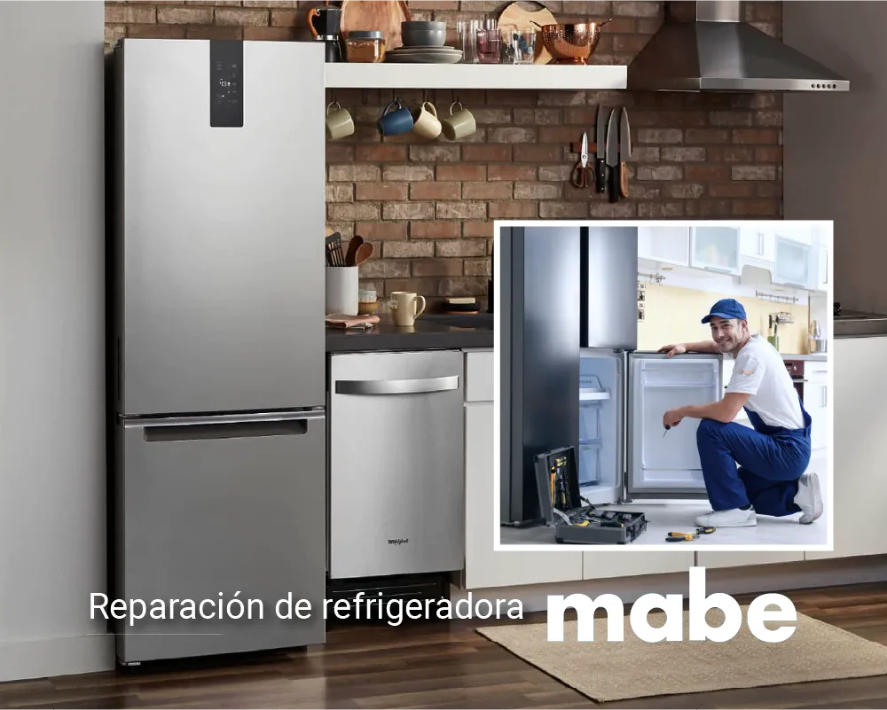 Servicio Técnico Refrigeradoras Mabe Lima | Reparación a Domicilio