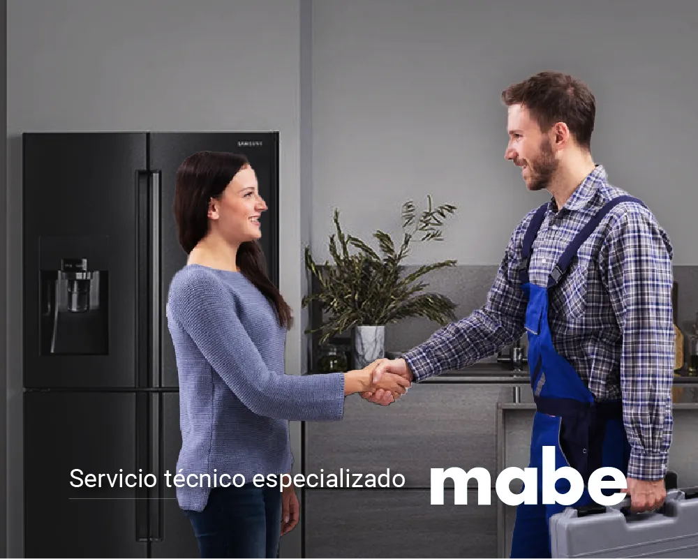Servicio Técnico Refrigeradoras Mabe Lima | Reparación a Domicilio